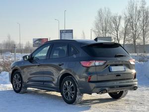 Ford Kuga 2022 Tauragė, ar dzinēja tilpumu 2.50 L un nobraukumu 139 tūkst. km par 15500 €, foto 9 vietnē AUTOMOTO.COM.LV