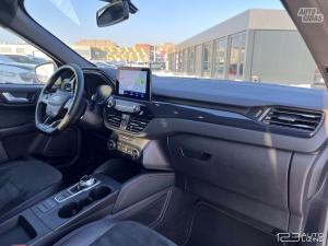 Ford Kuga 2022 Tauragė, ar dzinēja tilpumu 2.50 L un nobraukumu 139 tūkst. km par 15500 €, foto 13 vietnē AUTOMOTO.COM.LV