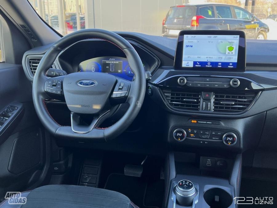 Ford Kuga 2022 Tauragė, ar dzinēja tilpumu 2.50 L un nobraukumu 139 tūkst. km par 15500 €, foto 15 vietnē AUTOMOTO.COM.LV