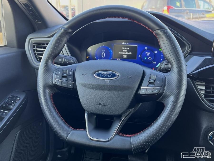Ford Kuga 2022 Tauragė, ar dzinēja tilpumu 2.50 L un nobraukumu 139 tūkst. km par 15500 €, foto 16 vietnē AUTOMOTO.COM.LV