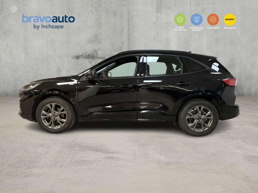 Ford Kuga 2022 in Vilnius, with an engine capacity of 2.50 L and mileage of 55 thousand km for 21551 €, photo 2 on AUTOMOTO.COM.LV