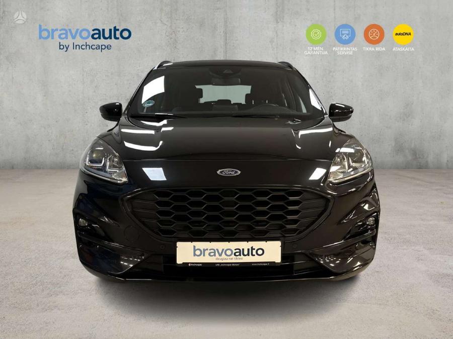 Ford Kuga 2022 in Vilnius, with an engine capacity of 2.50 L and mileage of 55 thousand km for 21551 €, photo 7 on AUTOMOTO.COM.LV