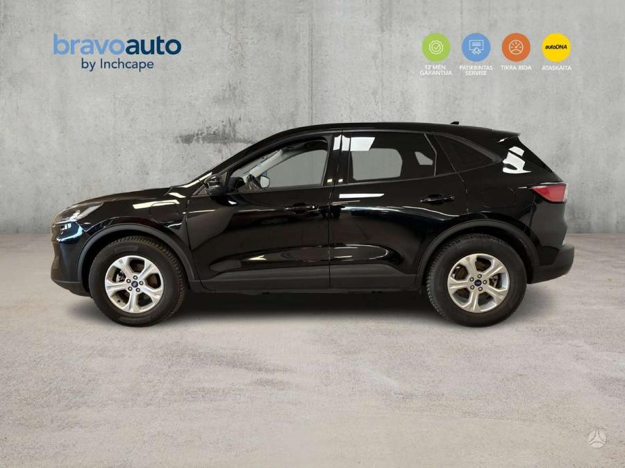 Ford Kuga 2022 in Vilnius, with an engine capacity of 2.50 L and mileage of 100 thousand km for 20999 €, photo 2 on AUTOMOTO.COM.LV