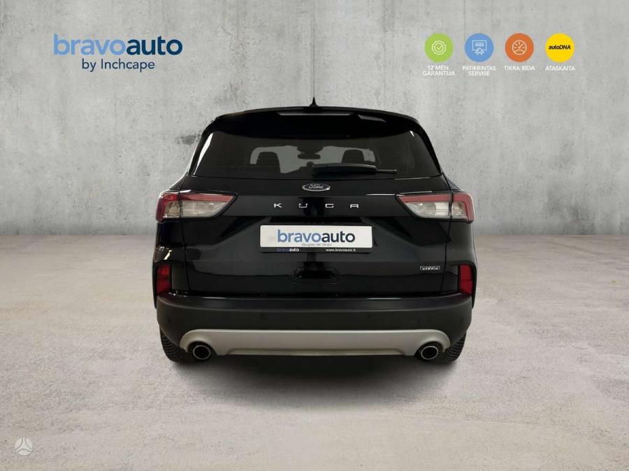 Ford Kuga 2022 in Vilnius, with an engine capacity of 2.50 L and mileage of 100 thousand km for 20999 €, photo 4 on AUTOMOTO.COM.LV