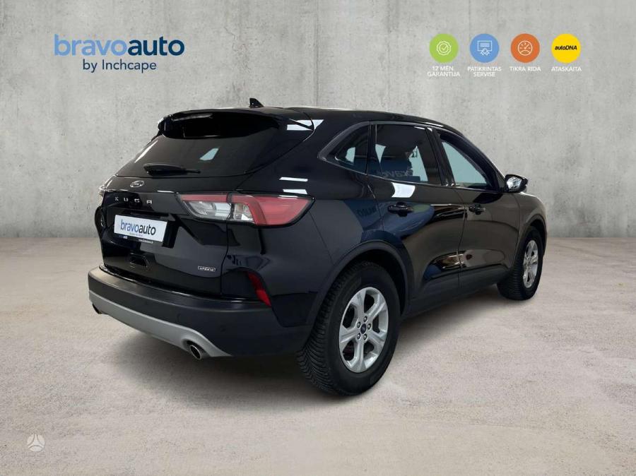Ford Kuga 2022 in Vilnius, with an engine capacity of 2.50 L and mileage of 100 thousand km for 20999 €, photo 5 on AUTOMOTO.COM.LV