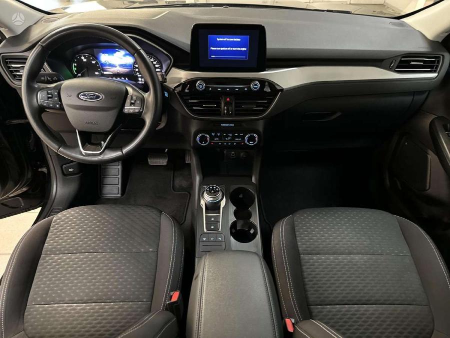 Ford Kuga 2022 in Vilnius, with an engine capacity of 2.50 L and mileage of 100 thousand km for 20999 €, photo 11 on AUTOMOTO.COM.LV