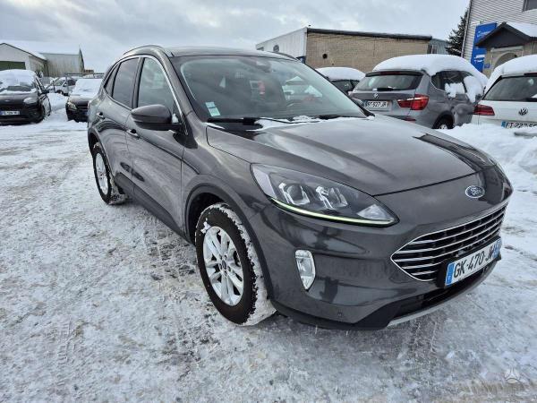 Ford Kuga 2022 in Taurage, with an engine capacity of 2.50 L and mileage of 230 thousand km for 13500 €, photo 1 on AUTOMOTO.COM.LV