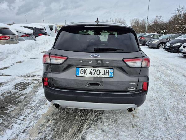 Ford Kuga 2022 in Taurage, with an engine capacity of 2.50 L and mileage of 230 thousand km for 13500 €, photo 6 on AUTOMOTO.COM.LV