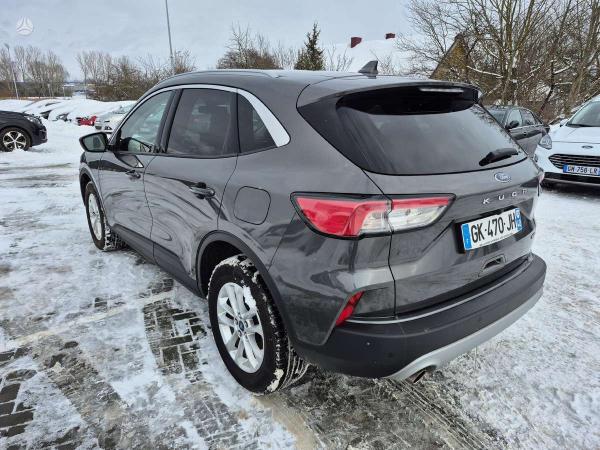 Ford Kuga 2022 in Taurage, with an engine capacity of 2.50 L and mileage of 230 thousand km for 13500 €, photo 7 on AUTOMOTO.COM.LV