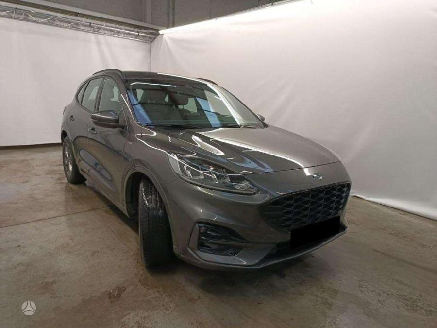Ford Kuga 2022 Viļņa, ar dzinēja tilpumu 1.50 L un nobraukumu 179 tūkst. km par 14944 €, foto 1 vietnē AUTOMOTO.COM.LV