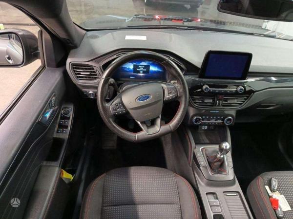 Ford Kuga 2022 in Vilnius, with an engine capacity of 1.50 L and mileage of 179 thousand km for 14944 €, photo 6 on AUTOMOTO.COM.LV