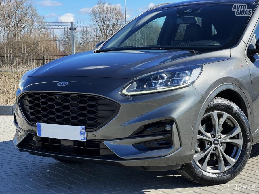 Ford Kuga 2022 Tauragė, ar dzinēja tilpumu 2.50 L un nobraukumu 139 tūkst. km par 14700 €, foto 2 vietnē AUTOMOTO.COM.LV