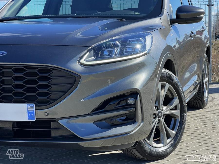 Ford Kuga 2022 Tauragė, ar dzinēja tilpumu 2.50 L un nobraukumu 139 tūkst. km par 14700 €, foto 3 vietnē AUTOMOTO.COM.LV