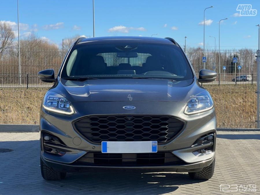 Ford Kuga 2022 Tauragė, ar dzinēja tilpumu 2.50 L un nobraukumu 139 tūkst. km par 14700 €, foto 4 vietnē AUTOMOTO.COM.LV