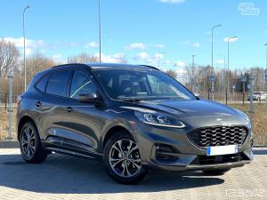 Ford Kuga 2022 Tauragė, ar dzinēja tilpumu 2.50 L un nobraukumu 139 tūkst. km par 14700 €, foto 5 vietnē AUTOMOTO.COM.LV