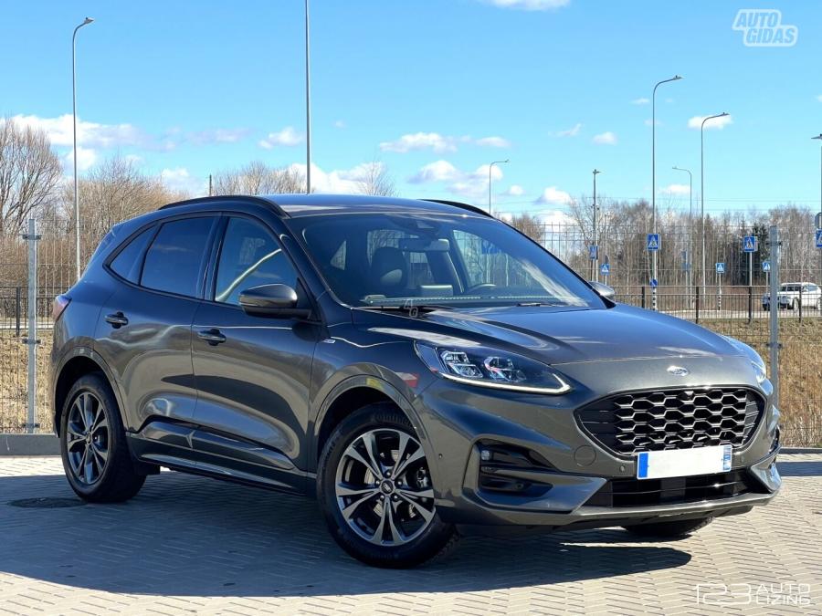 Ford Kuga 2022 Tauragė, ar dzinēja tilpumu 2.50 L un nobraukumu 139 tūkst. km par 14700 €, foto 5 vietnē AUTOMOTO.COM.LV