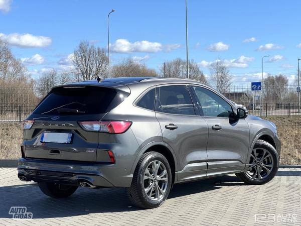 Ford Kuga 2022 Tauragė, ar dzinēja tilpumu 2.50 L un nobraukumu 139 tūkst. km par 14700 €, foto 9 vietnē AUTOMOTO.COM.LV