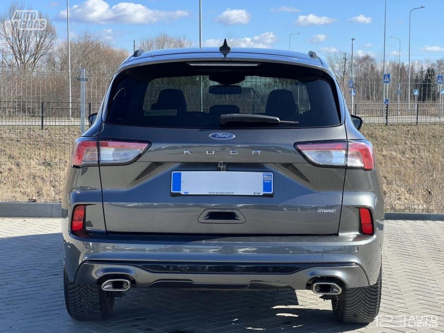 Ford Kuga 2022 Tauragė, ar dzinēja tilpumu 2.50 L un nobraukumu 139 tūkst. km par 14700 €, foto 11 vietnē AUTOMOTO.COM.LV