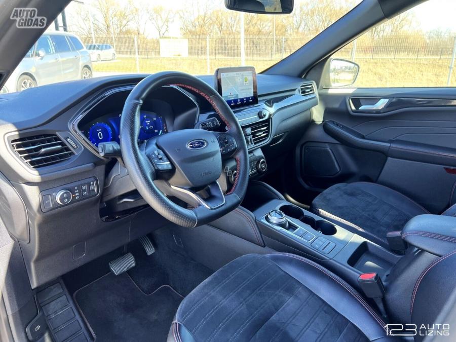 Ford Kuga 2022 Tauragė, ar dzinēja tilpumu 2.50 L un nobraukumu 139 tūkst. km par 14700 €, foto 12 vietnē AUTOMOTO.COM.LV