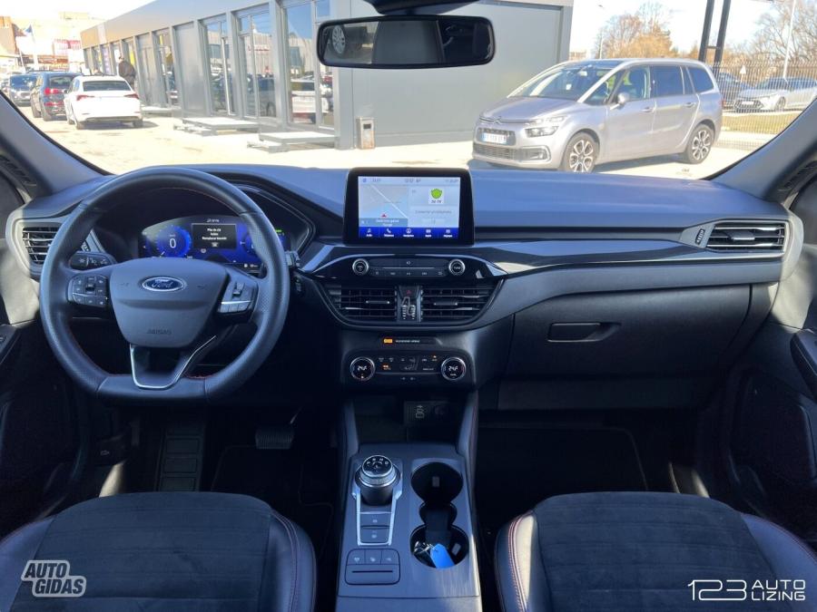 Ford Kuga 2022 Tauragė, ar dzinēja tilpumu 2.50 L un nobraukumu 139 tūkst. km par 14700 €, foto 15 vietnē AUTOMOTO.COM.LV