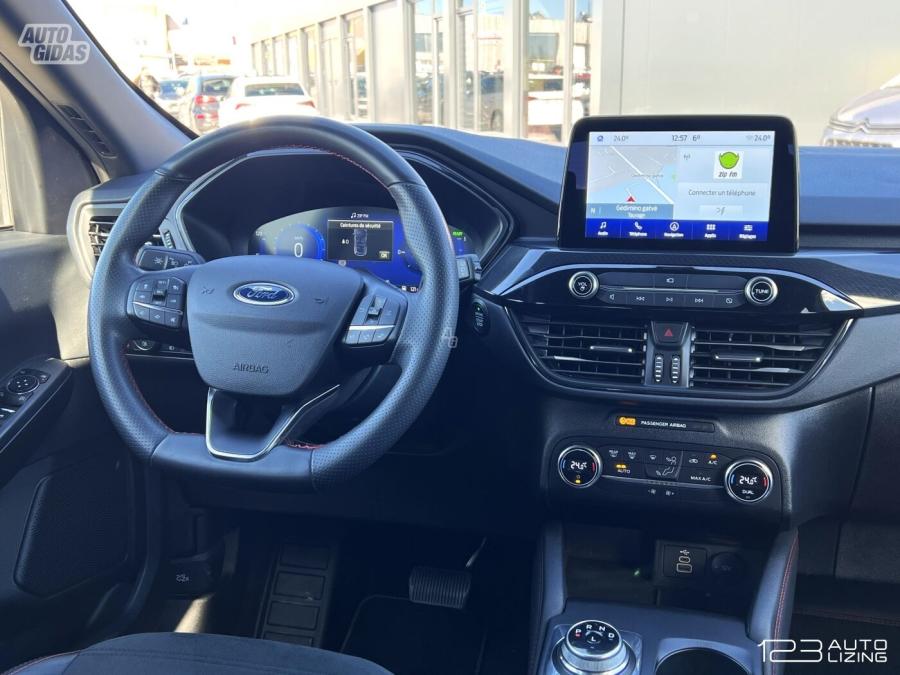 Ford Kuga 2022 Tauragė, ar dzinēja tilpumu 2.50 L un nobraukumu 139 tūkst. km par 14700 €, foto 16 vietnē AUTOMOTO.COM.LV