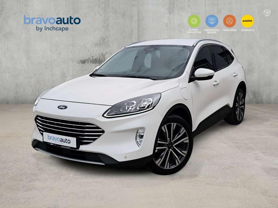 Ford Kuga 2022 Kauņa, ar dzinēja tilpumu 2.50 L un nobraukumu 135 tūkst. km par 21271 €, foto 1 vietnē AUTOMOTO.COM.LV