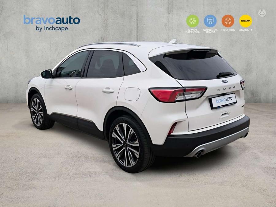 Ford Kuga 2022 Kauņa, ar dzinēja tilpumu 2.50 L un nobraukumu 135 tūkst. km par 21271 €, foto 4 vietnē AUTOMOTO.COM.LV