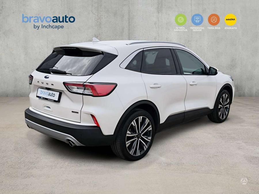 Ford Kuga 2022 Kauņa, ar dzinēja tilpumu 2.50 L un nobraukumu 135 tūkst. km par 21271 €, foto 6 vietnē AUTOMOTO.COM.LV