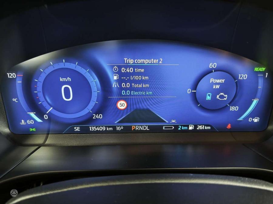 Ford Kuga 2022 Kauņa, ar dzinēja tilpumu 2.50 L un nobraukumu 135 tūkst. km par 21271 €, foto 18 vietnē AUTOMOTO.COM.LV