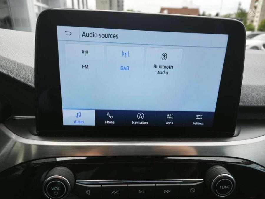 Ford Kuga 2022 Kauņa, ar dzinēja tilpumu 2.50 L un nobraukumu 135 tūkst. km par 21271 €, foto 28 vietnē AUTOMOTO.COM.LV