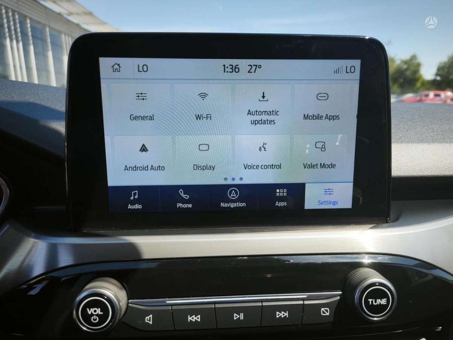 Ford Kuga 2022 Kauņa, ar dzinēja tilpumu 2.50 L un nobraukumu 135 tūkst. km par 21271 €, foto 31 vietnē AUTOMOTO.COM.LV