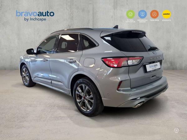 Ford Kuga 2022 in Vilnius, with an engine capacity of 2.50 L and mileage of 69 thousand km for 22000 €, photo 3 on AUTOMOTO.COM.LV