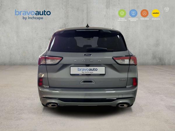 Ford Kuga 2022 in Vilnius, with an engine capacity of 2.50 L and mileage of 69 thousand km for 22000 €, photo 4 on AUTOMOTO.COM.LV