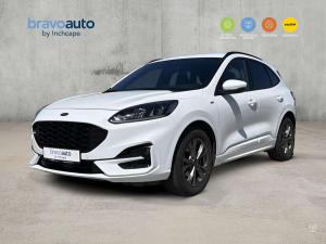Ford Kuga 2022 in Klaipeda, with an engine capacity of 1.50 L and mileage of 62 thousand km for 19950 €, photo  on AUTOMOTO.COM.LV