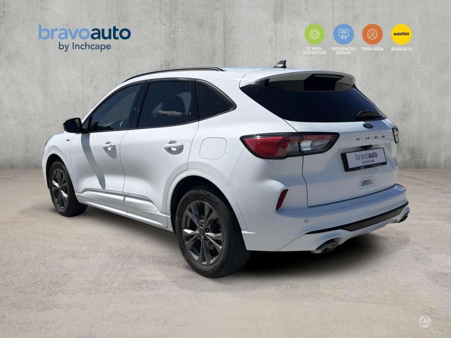 Ford Kuga 2022 Klaipėda, ar dzinēja tilpumu 1.50 L un nobraukumu 62 tūkst. km par 19950 €, foto 4 vietnē AUTOMOTO.COM.LV