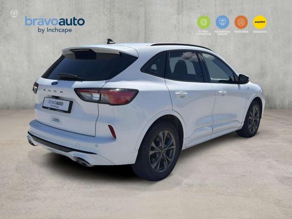 Ford Kuga 2022 in Klaipeda, with an engine capacity of 1.50 L and mileage of 62 thousand km for 19950 €, photo 5 on AUTOMOTO.COM.LV