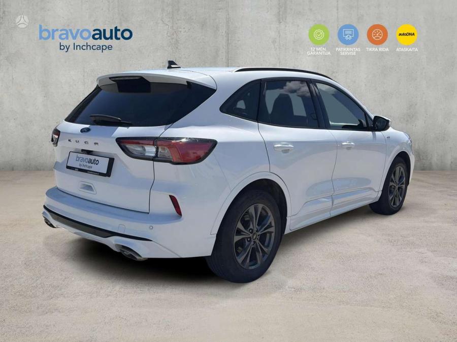 Ford Kuga 2022 Klaipėda, ar dzinēja tilpumu 1.50 L un nobraukumu 62 tūkst. km par 19950 €, foto 6 vietnē AUTOMOTO.COM.LV