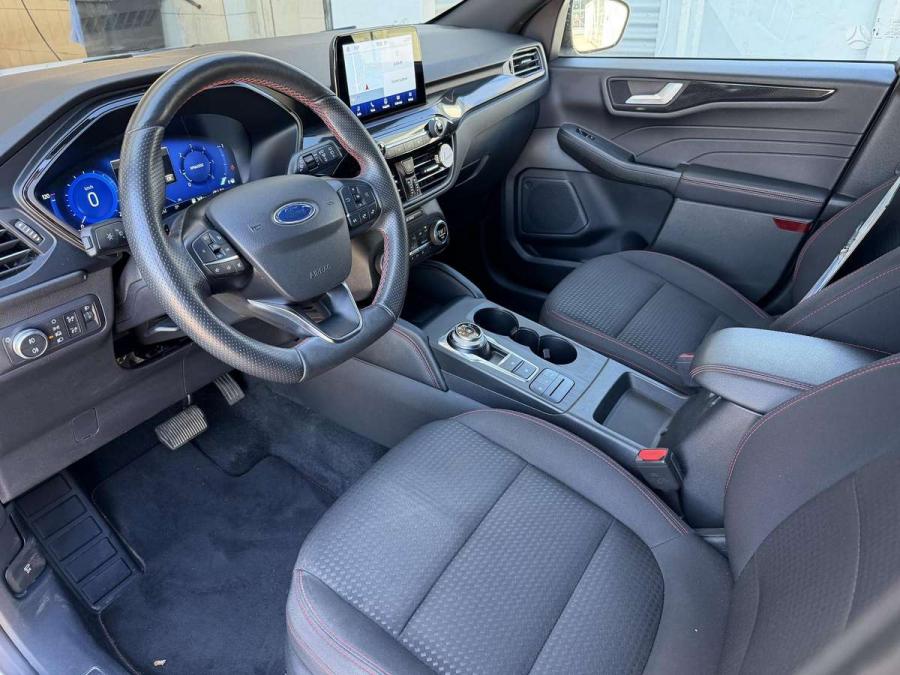 Ford Kuga 2022 Klaipėda, ar dzinēja tilpumu 1.50 L un nobraukumu 62 tūkst. km par 19950 €, foto 11 vietnē AUTOMOTO.COM.LV