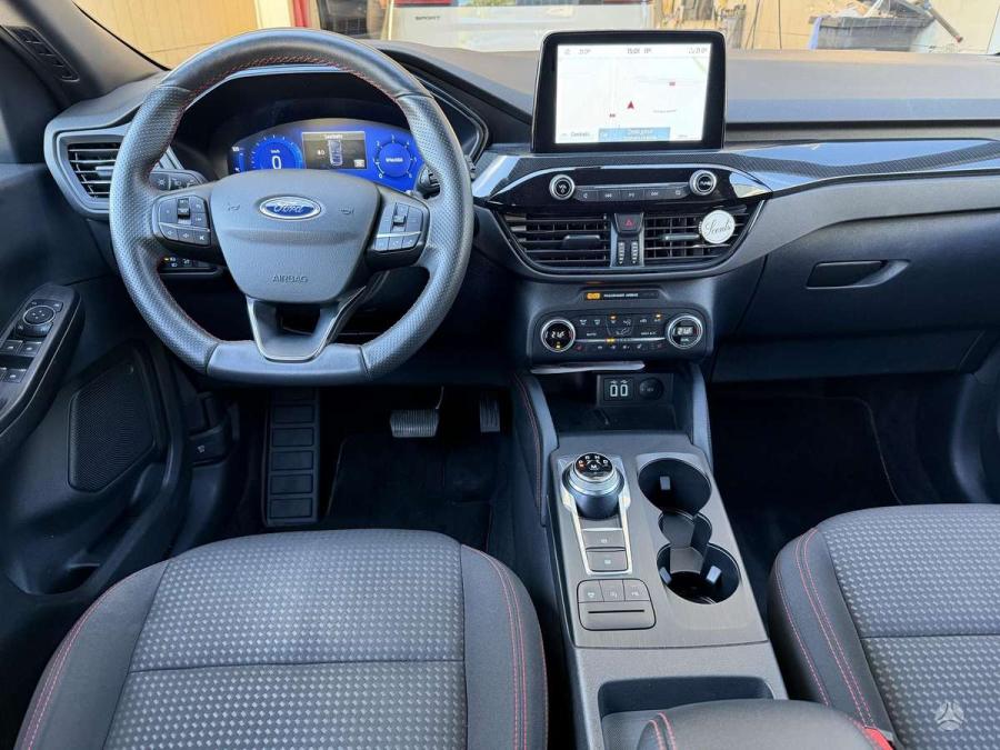 Ford Kuga 2022 Klaipėda, ar dzinēja tilpumu 1.50 L un nobraukumu 62 tūkst. km par 19950 €, foto 12 vietnē AUTOMOTO.COM.LV