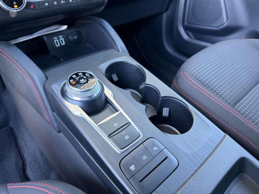 Ford Kuga 2022 Klaipėda, ar dzinēja tilpumu 1.50 L un nobraukumu 62 tūkst. km par 19950 €, foto 15 vietnē AUTOMOTO.COM.LV