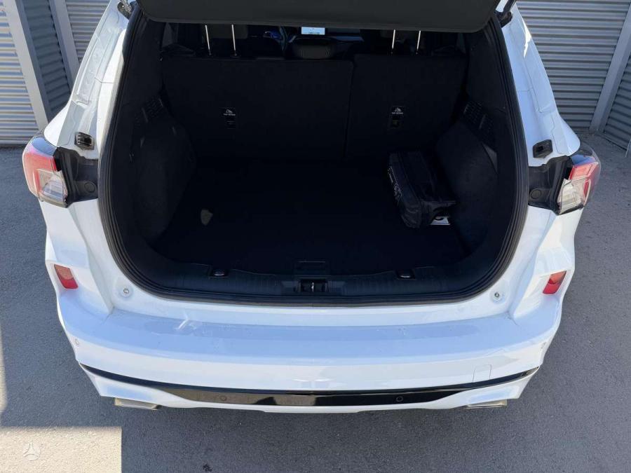 Ford Kuga 2022 Klaipėda, ar dzinēja tilpumu 1.50 L un nobraukumu 62 tūkst. km par 19950 €, foto 20 vietnē AUTOMOTO.COM.LV