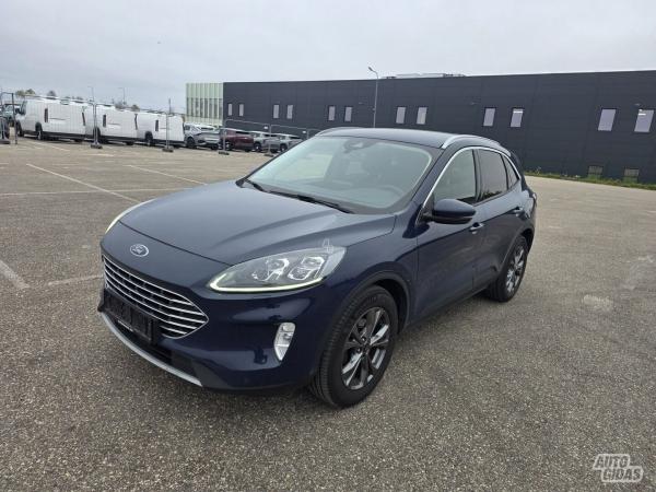 Ford Kuga 2022 Viļņa, ar dzinēja tilpumu 1.50 L un nobraukumu 230 tūkst. km par 11300 €, foto 1 vietnē AUTOMOTO.COM.LV