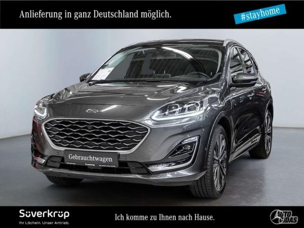 Ford Kuga 2023 in Kaunas, with an engine capacity of 2.50 L and mileage of 25 thousand km for 30627 €, photo 1 on AUTOMOTO.COM.LV