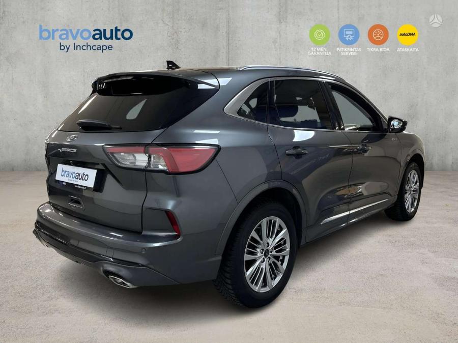 Ford Kuga 2023 Viļņa, ar dzinēja tilpumu 2.50 L un nobraukumu 32 tūkst. km par 30555 €, foto 5 vietnē AUTOMOTO.COM.LV