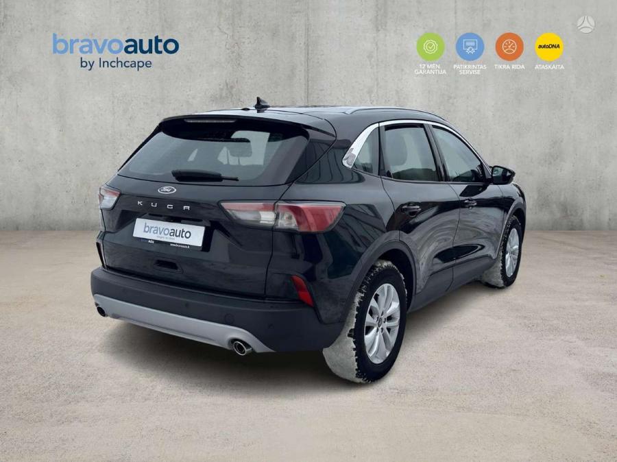 Ford Kuga 2023 Kauņa, ar dzinēja tilpumu 1.50 L un nobraukumu 72 tūkst. km par 19771 €, foto 5 vietnē AUTOMOTO.COM.LV