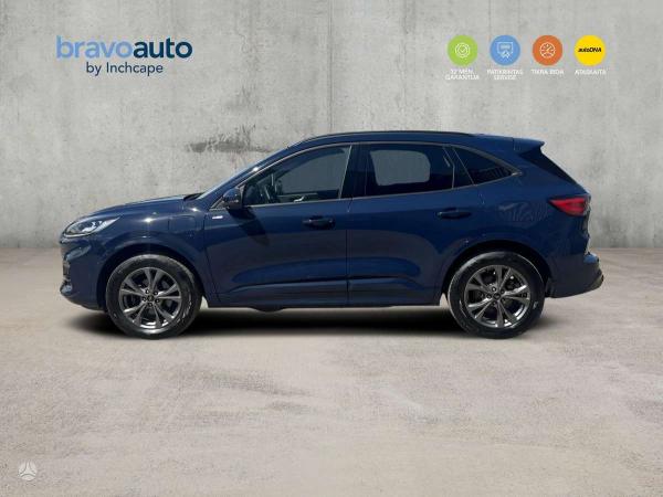 Ford Kuga 2023 in Kaunas, with an engine capacity of 2.50 L and mileage of 47 thousand km for 26271 €, photo 2 on AUTOMOTO.COM.LV