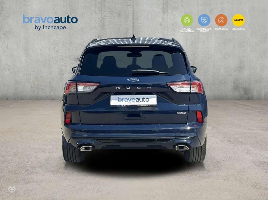 Ford Kuga 2023 in Kaunas, with an engine capacity of 2.50 L and mileage of 47 thousand km for 26271 €, photo 5 on AUTOMOTO.COM.LV