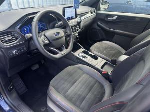 Ford Kuga 2023 in Kaunas, with an engine capacity of 2.50 L and mileage of 47 thousand km for 26271 €, photo 10 on AUTOMOTO.COM.LV