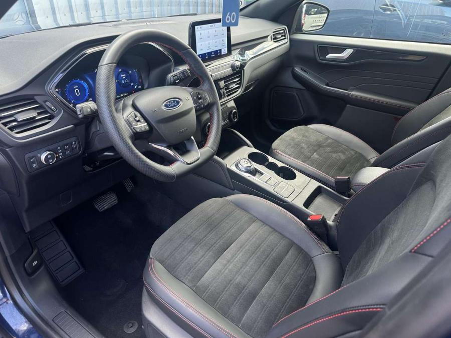 Ford Kuga 2023 in Kaunas, with an engine capacity of 2.50 L and mileage of 47 thousand km for 26271 €, photo 10 on AUTOMOTO.COM.LV