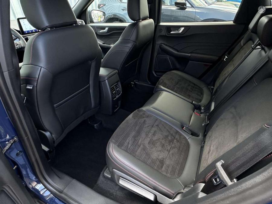 Ford Kuga 2023 in Kaunas, with an engine capacity of 2.50 L and mileage of 47 thousand km for 26271 €, photo 12 on AUTOMOTO.COM.LV